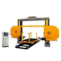 China 4 Axis CNC Diamond Wire Saw Machine with 16.7m Wire Length for sale