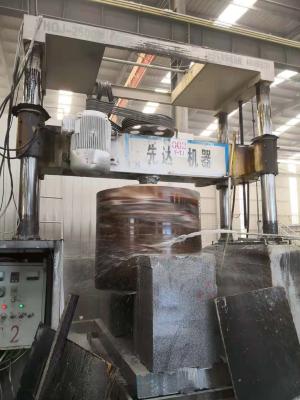 China High Efficiency Four-Cylinder Gantry Stone Cutting Machine For Column Slab for sale
