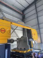 China 5 Axis CNC Diamond Wire Saw Machine 3000x2500x1500mm for Stone Cutting for sale