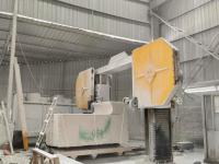 China CNC Diamond Wire Saw Machine 11kw 16.7m Wire Length CE SGS IAF Certified for sale