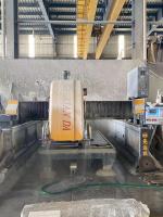 China High Safety Stone Profile Cutting Machine 1300x3000mm Automatic Computerized for sale