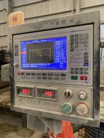China High Dual Beam Bridge Linear Cutting Milling Machine 1300x3000mm 150mm Depth for sale