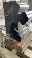 China CNC Diamond Wire Cutting Machine Discovery 4 0-40m/s Wire Speed 1600mm Wheel for sale