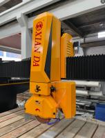 China Xianda Bridge Saw Cutting Machine 15kW Automatic Table Movement 350-450mm Blade for sale