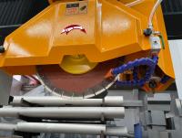 China Xianda Bridge Saw Cutting Machine 15kW Automatic Table Movement 350-450mm Blade for sale