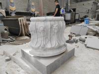 China Xianda 4 Axis CNC Stone Carving Machine 0.02mm Accuracy 5.5KW Spindle for sale