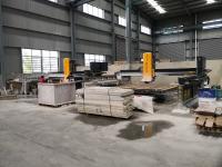 China Infrared Bridge Cutting Machine 3200x2000mm Trolley 15/18.5kw Main Motor for Granite Marble for sale