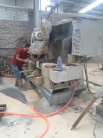 China Xianda Stone Profiling Machinery 50-1500mm Processing Diameter 12.5kw Gross Power for sale