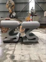 China CNC Diamond Wire Saw Machine CNC-2000 2500 3000 11kw 0-40m/s for Stone Cutting for sale