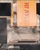 China 3 Axis Linear Stone Cutting Machine LCMM-1300 1800 Max Cutting Diameter 2500mm for sale