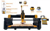 China Xianda Leading 5-Axis Bridge Cutters With High Precision And Speed for sale