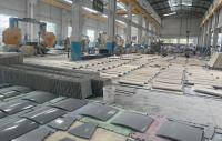 China CNC 4 Axis Stone Cutting Machine 15kW Diamond Wire Saw for Granite Marble 3000mm for sale