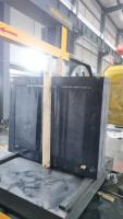 China 4 Axis CNC Wire Saw Machine 15kW for Granite Stone Cutting 360° Rotation for sale