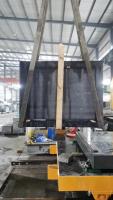 China 4 Axis CNC Wire Saw Machine 15kW for Granite Stone Cutting 360° Rotation for sale