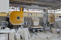 China CNC Single Diamond Wire Saw Stone Machine 15kW 80m Wire for Special Shapes for sale