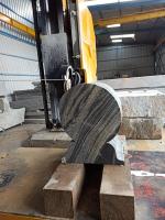China CNC Diamond Wire Saw Machine 15kw 80m Wire Length for Stone Cutting for sale