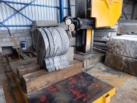 China CNC Diamond Wire Saw Machine 5.5kW 80m for Tombstone Stone Cutting for sale