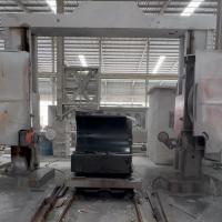 China CNC Controlled Diamond Wire Saw Machine High Efficiency Energy-Saving Cutting Equipment for sale