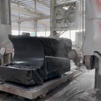 China CNC Diamond Wire Saw Machine 11kW 0-40m/s for Stone Cutting and Carving for sale