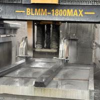 China Professional CNC Control Due Beam Linear Cutting And Milling Machine for sale