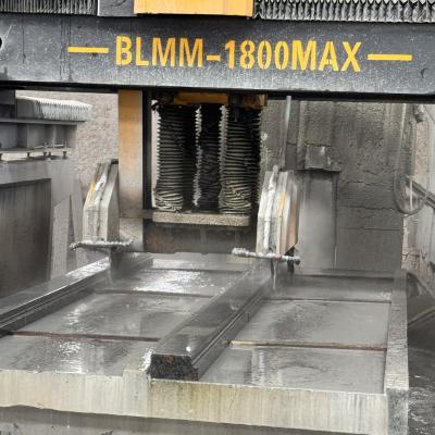 China Professional CNC Control Due Beam Linear Cutting And Milling Machine for sale
