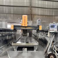 China Diamension Stone Profile Cutting Machine With High Cutting Accuracy And Automatic Automation for sale