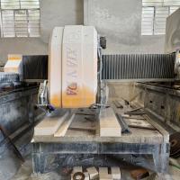 China Profiling Machinery for Marble 350-600mm 400-700mm Blade Diameter Range for sale