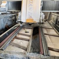 China CNC Stone Profile Cutting Machine 400-700mm Blade Granite Marble Engraving for sale