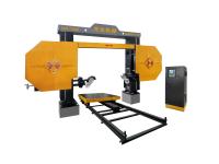 China CNC Diamond Wire Cutting Machine 360° Rotating Axis 11kw 1500mm Processing Size for sale