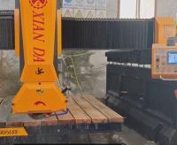 China Intelligent Bridge Cutting Machine Split Type 220V 380V 20.5kw 3200x2000mm for sale
