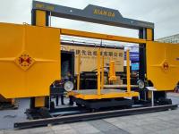 China Xianda 15kw CNC Stone Trimming Wire Saw 3000x3000mm Precision Cutting Machine for sale