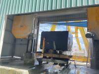 China Xianda 15kw CNC Stone Trimming Wire Saw 3000x3000mm Precision Cutting Machine for sale