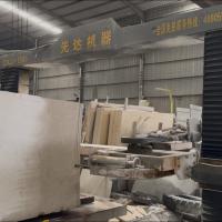 China Advanced CNC Technology Slab Cutter For Circular Stone Cutting for sale