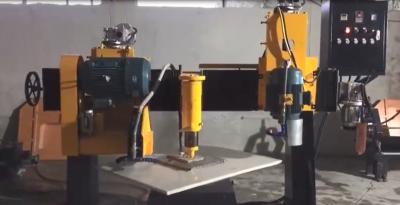 China StonePro Circular Table Cutting System 22.5kw Total Power 1200mm Max Processing for sale