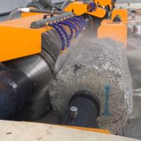 China BFM-600 Round Ball Forming Machine 600mm Stone Sphere Maker for Granite Marble for sale