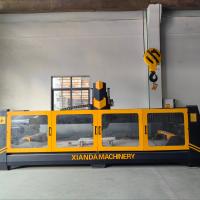 China CMC-3014 5-Axis CNC Machining Center 3000x1400mm Auto Tool Changer for sale