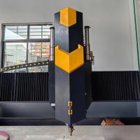 China CMC-3014 5-Axis CNC Machining Center 3000x1400mm Auto Tool Changer for sale