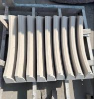 China CNC Bridge Type Stone Cutting Milling Machine 3 Axis 3500mm Processing Length 15kW Motor for Marble Granite for sale