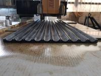 China CNC Bridge Type Stone Cutting Milling Machine 3 Axis 3500mm Processing Length 15kW Motor for Marble Granite for sale