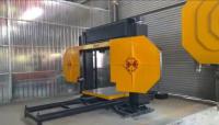 China CNC Diamond Wire Saw Machine for Marble Circular Plate Digital Letter Cutter for sale