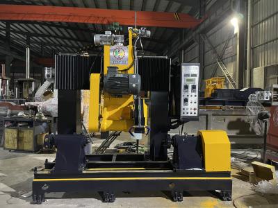 China BRC-600 Round Ball Profiling Machine 600mm Max Diameter 1000mm Length Stone Sphere Cutter for sale
