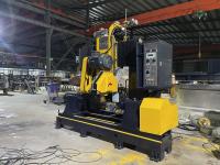 China BRC-600 Round Ball Profiling Machine 600mm Max Diameter 1000mm Length Stone Sphere Cutter for sale