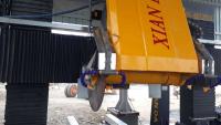 China CNC Gantry Lift Profiling Linear Machine 6000kg 18.5kw for Stone Cutting for sale