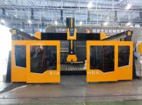 China 5 Axis CNC Router 20 kW BT40 Spindle 3800x2700mm Travel for Precision Stone Cutting for sale