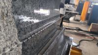 China 5 Axis CNC Diamond Wire Saw Cutting Machine 2600x2600x1500mm Stone Processing 11kw for sale