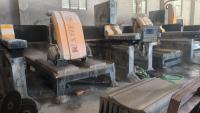 China Bridge Type Linear Cutting Milling Dual Beam Machine BLMM-1800MAX 3500mm Processing Length for sale