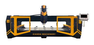 China Automatic CNC Stone Carving Machine 3000x1400mm for Granite Marble Quartz Countertop for sale