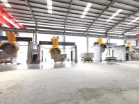 China Bridge Multiblade Block Cutter Granite Marble Block Cutting Machine 2200mm 380V for sale