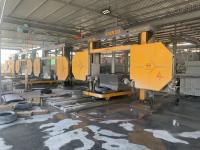 China CNC-2000 Diamond Single Wire Stone Cutting Machine 11kw 380V for Marble Granite for sale