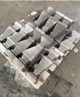 China 3 Axis Linear CNC Stone Cutting Machine 15kw Main Motor 21.5kw Power for Granite Railing for sale